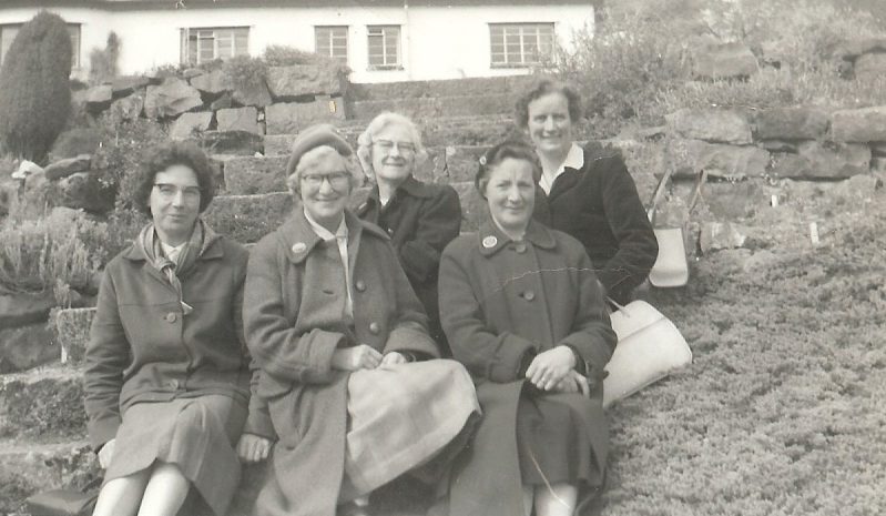 5 War Widows X – SEABOARD HISTORY